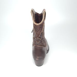 Frye | Shoes | Frye Carson Firebird Cowgirl Boot | Poshmark